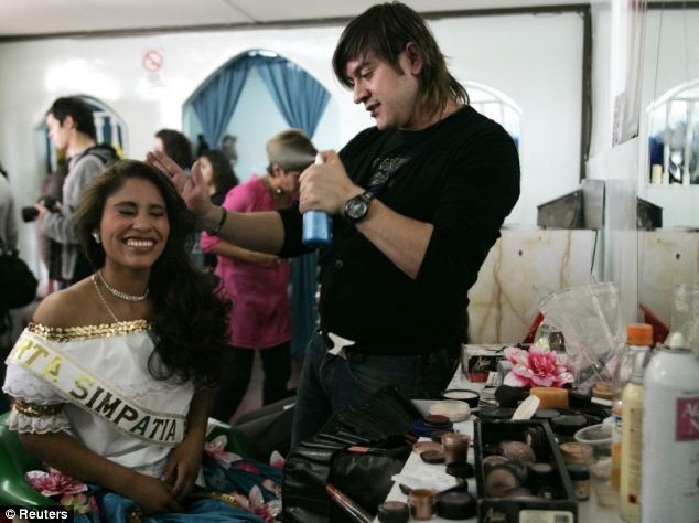 Prison Beauty Contests | Amusing Planet